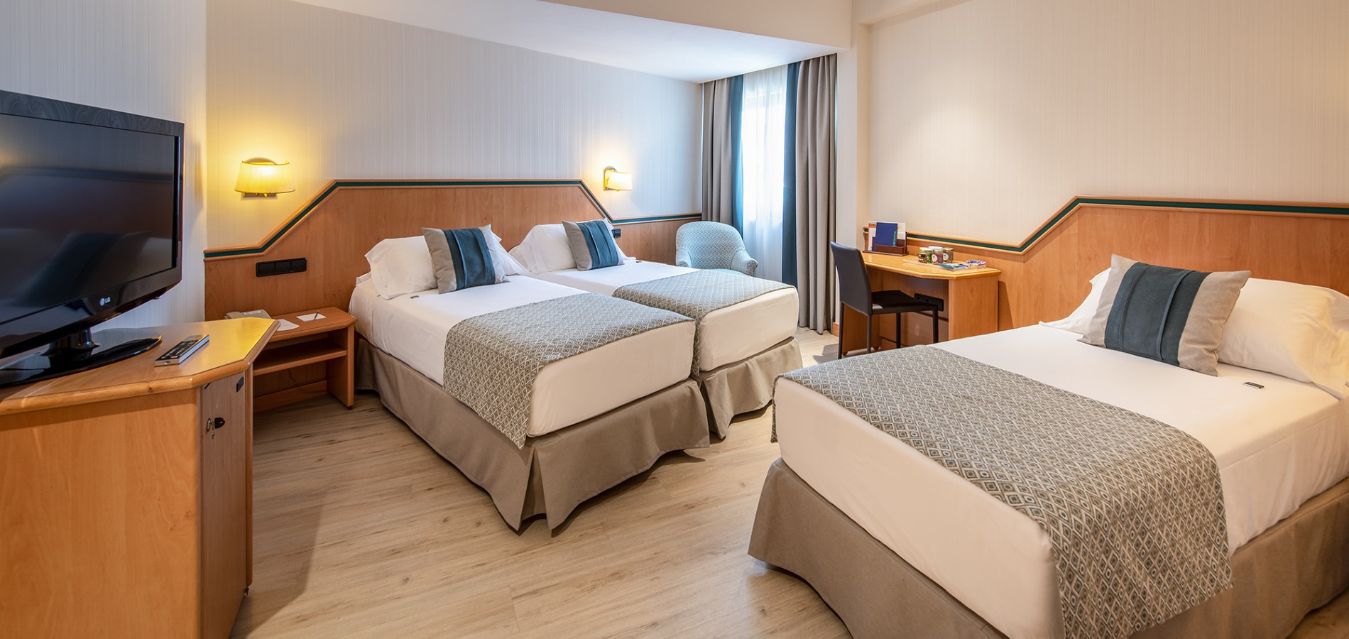 Hotel Praga Madrid Web Oficial
